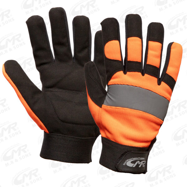 MR-PMG-5196 PROFESSIONAL MECHANIC GLOVES – MR & Sons
